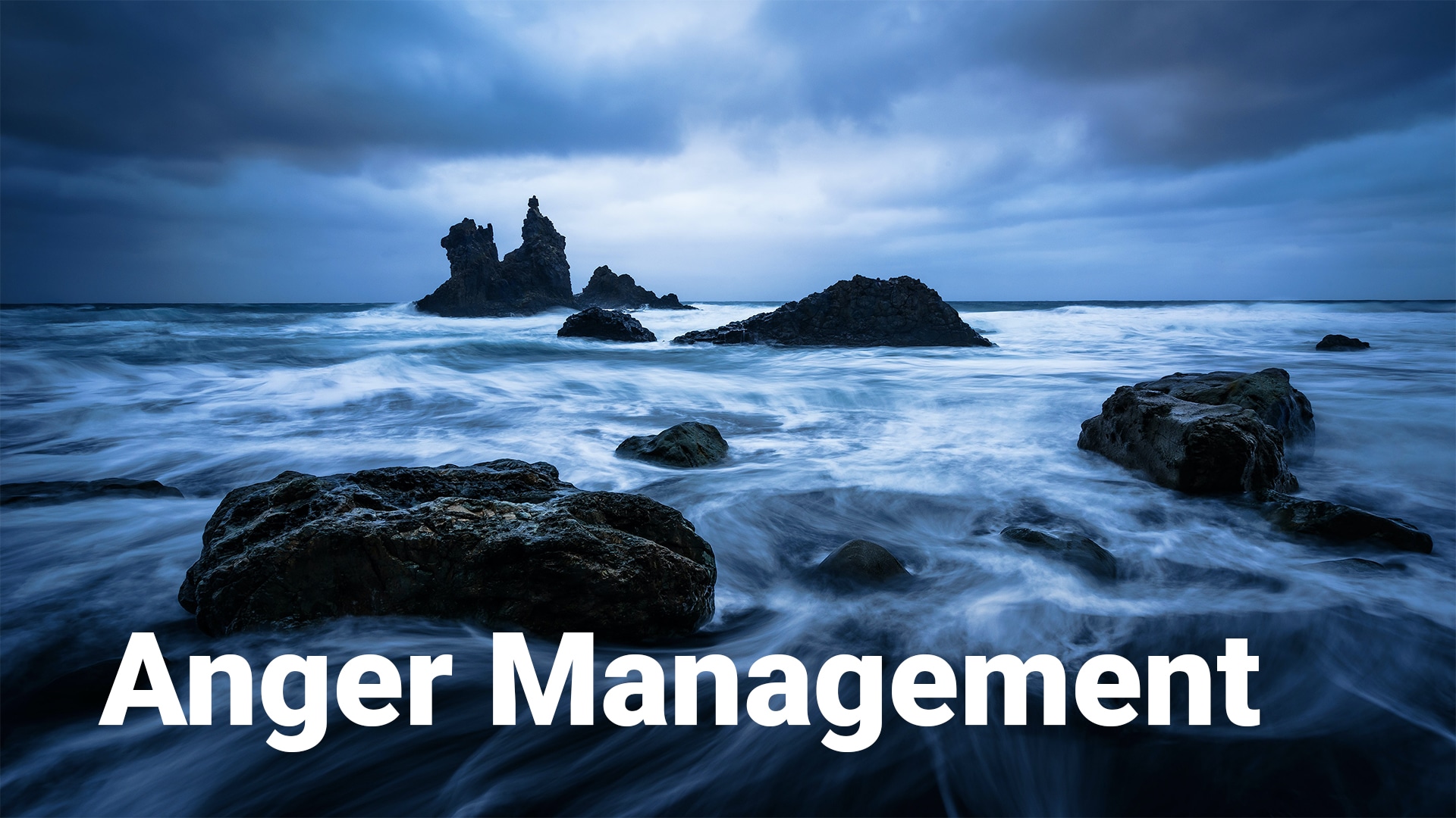 Anger Management - Ready Now Recovery